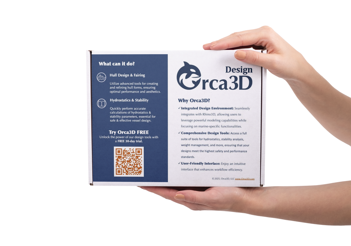 Design Module - New – Orca3D, LLC