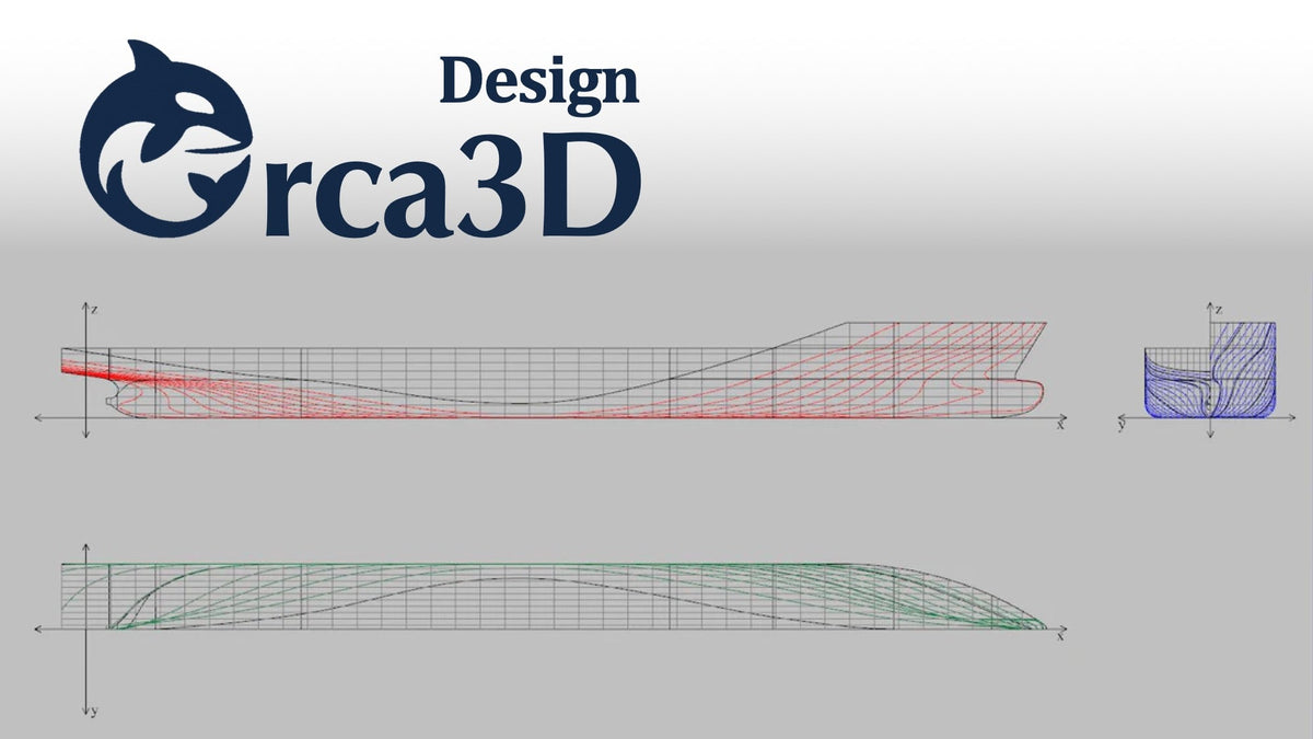 Orca3D Design Module – Orca3D, LLC